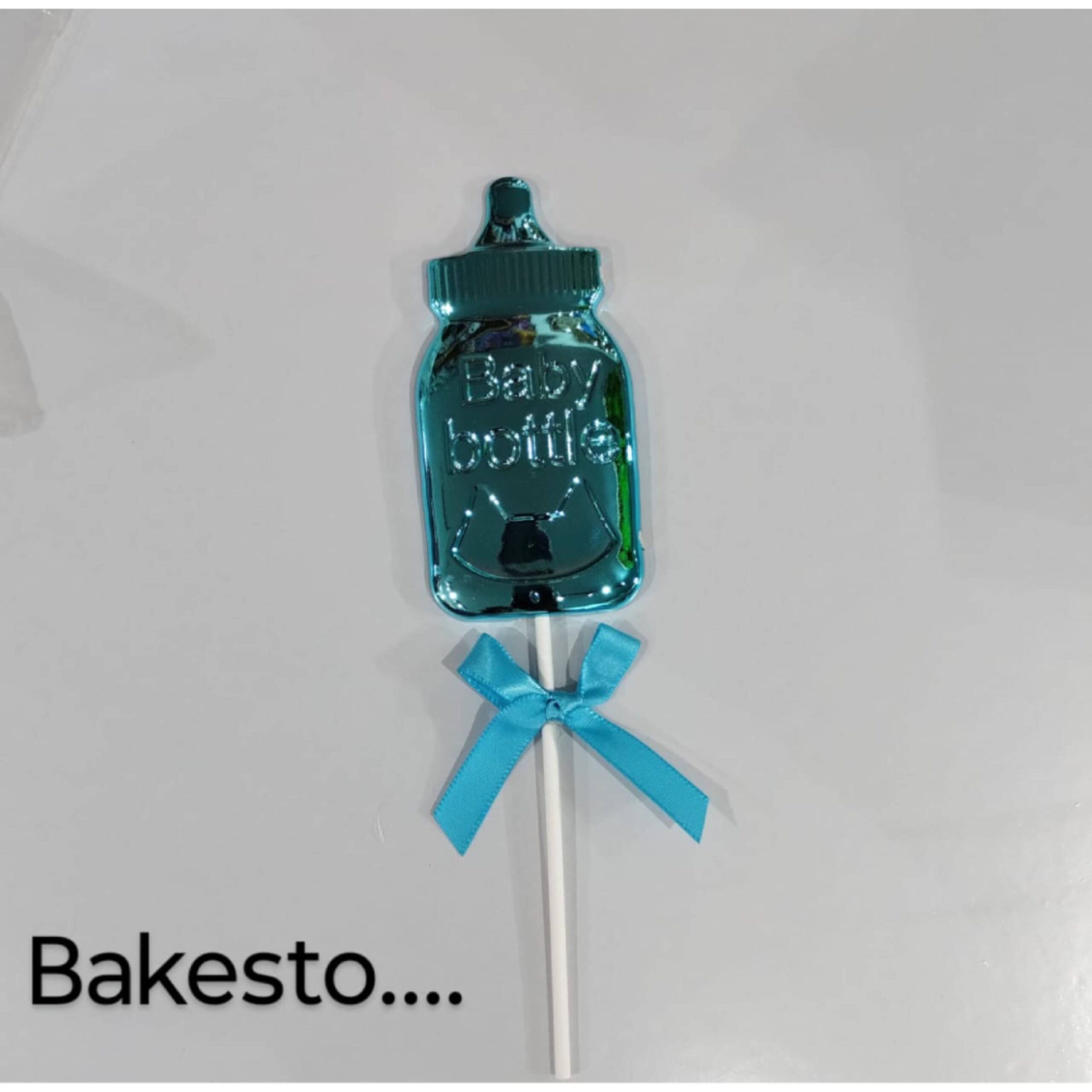 Baby Bottle Topper - Bakesto