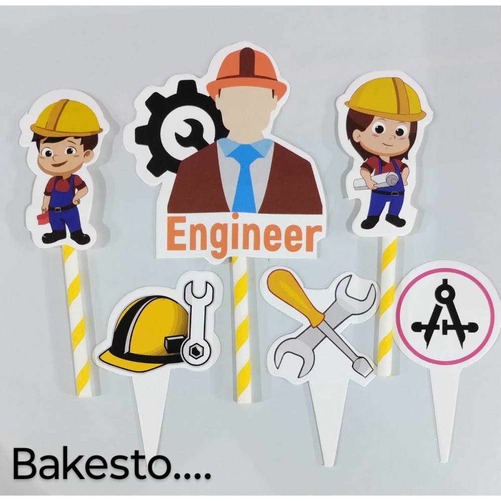 Paper Topper Engineer - Bakesto