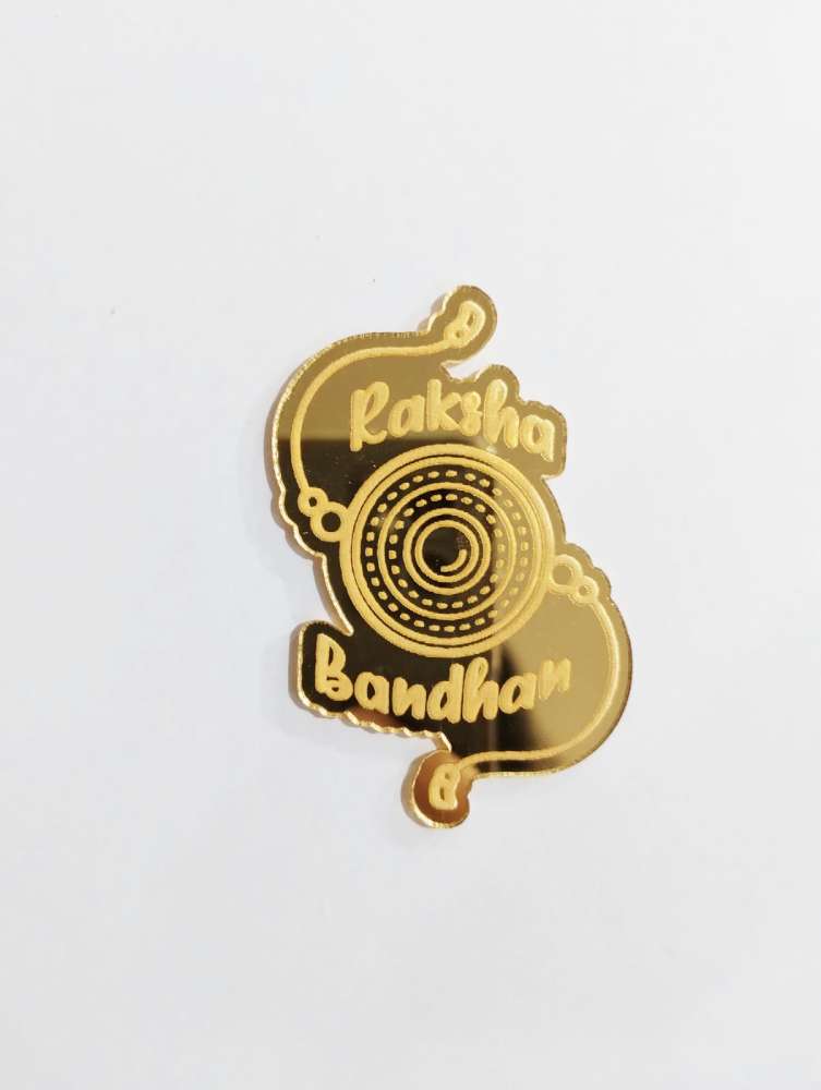 Raksha Bandhan Coin Pack Of 5pc - Bakesto