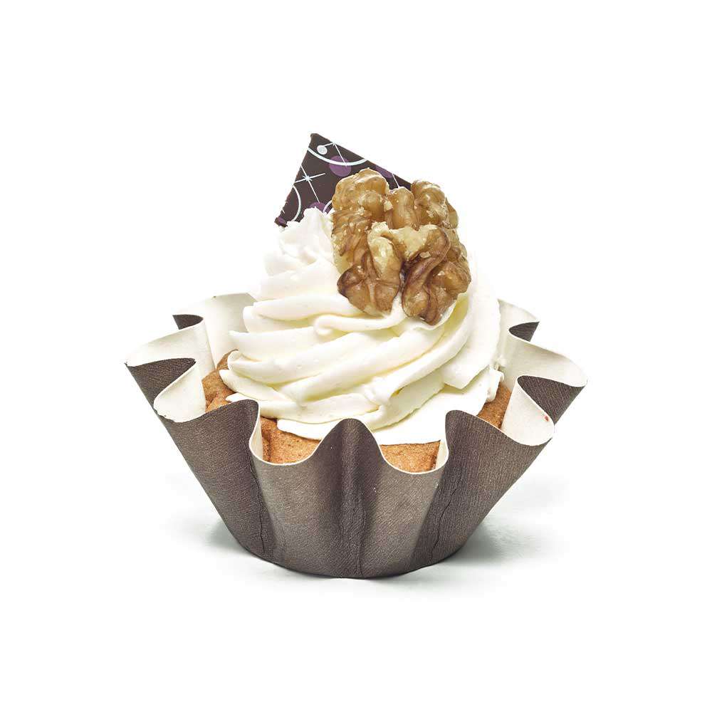 Bk14 Brown Floret 25pcs Pack - Bakesto